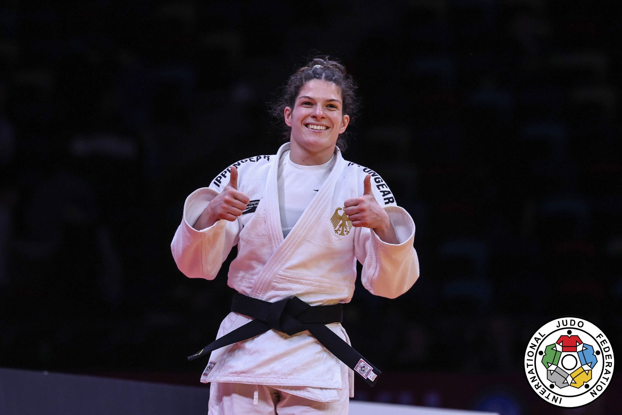 Ippon-Girls-Lehrgang in Waltenhofen mit Seija und Mascha Ballhaus am Sonntag, 25.05.2025